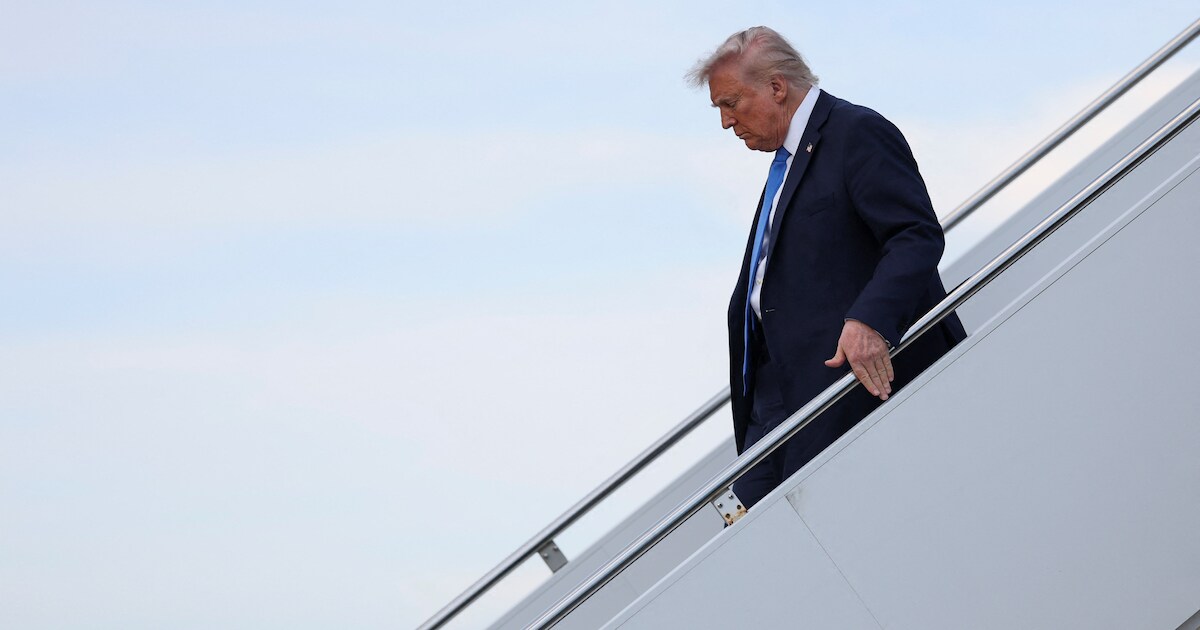 Trump dreigt weg te blijven bij Navo-top in Den Haag: gaat de ...