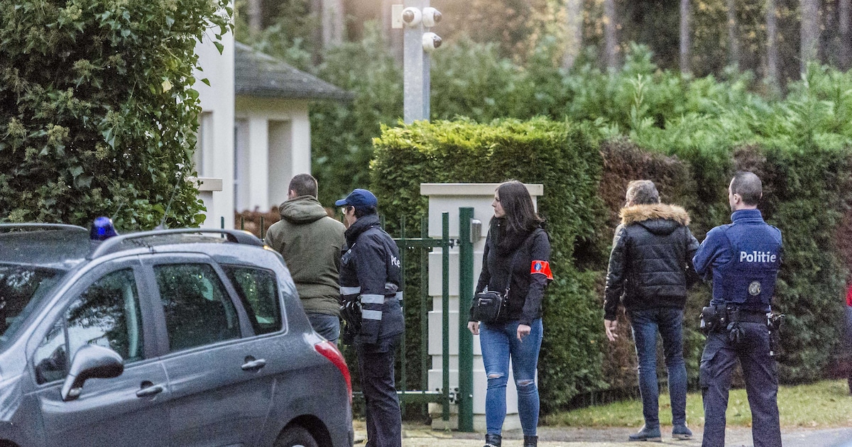 Ex en klusjesman opgepakt voor moord op Marcel van Hout in Neerpelt | Eindhoven | ed.nl