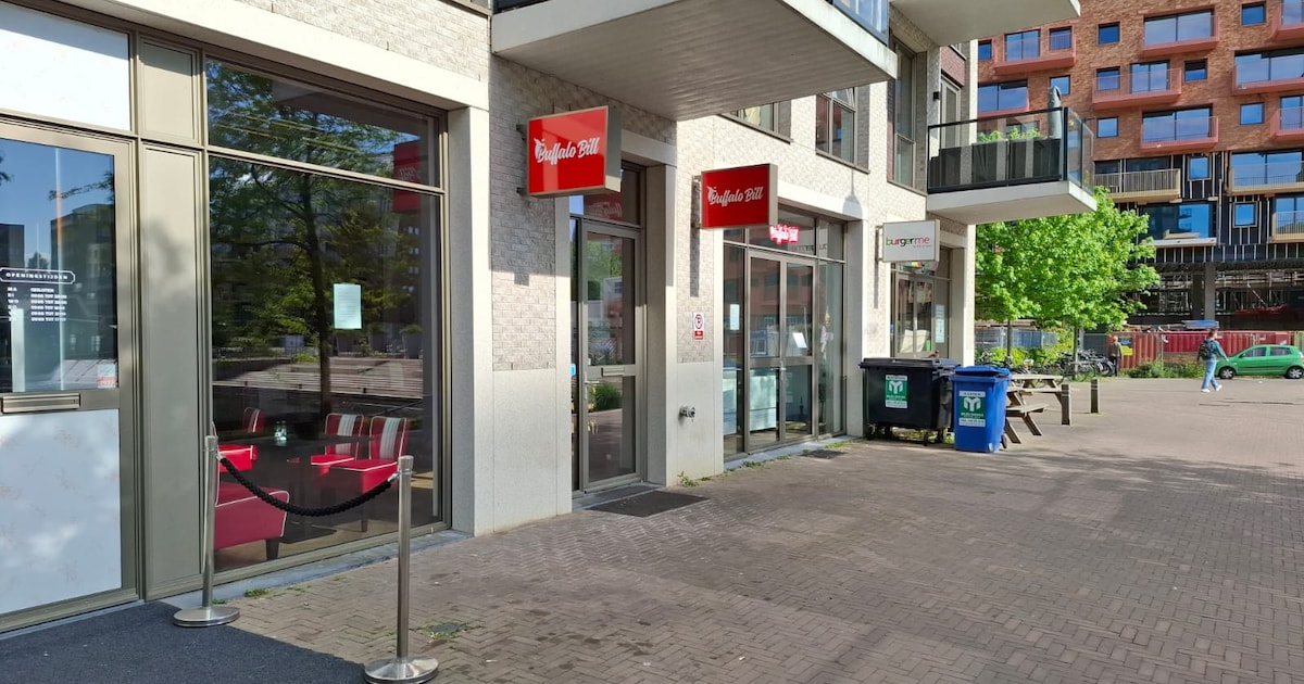Eigenaren fastfoodzaak in Den Bosch slaken noodkreet na laatste ...