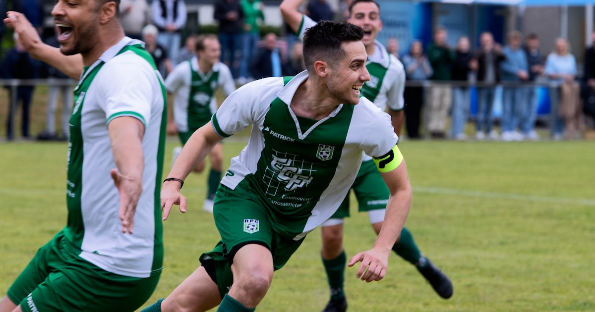 RPC via teen van Philippart naar tweede klasse | Sport | ED.nl