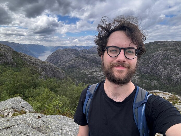 Valentijnsactie Eva Jinek werpt zijn vruchten af: cameraman Luuk heeft ...