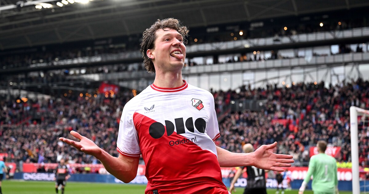 Hoe Sam Lammers verrast werd door Rangers: ‘Ben niet eens meer ...