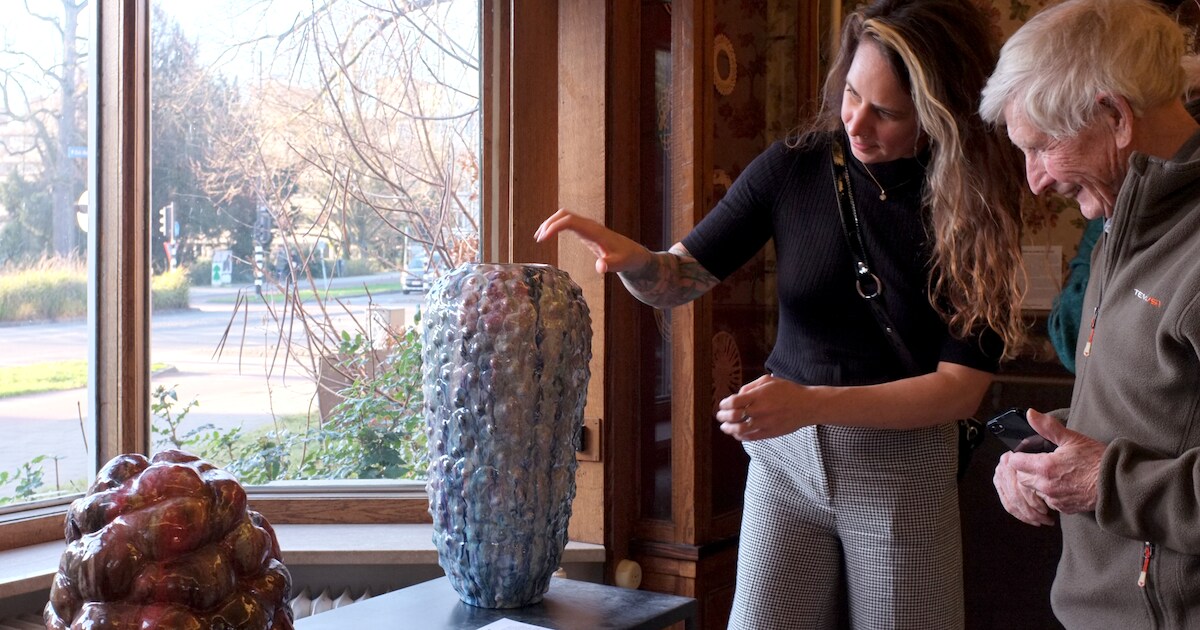 De comeback van keramiek: van kosmische theepot tot stoere stoel ...