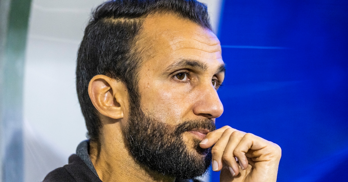 Adil Ramzi is nu coach bij een topclub in Marokko en vertelt over zijn ...