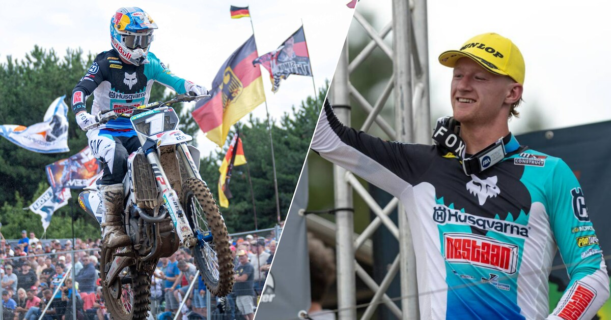Waarom kampioen Kay de Wolf de MXGP misschien toch nóg een jaar gaat ...