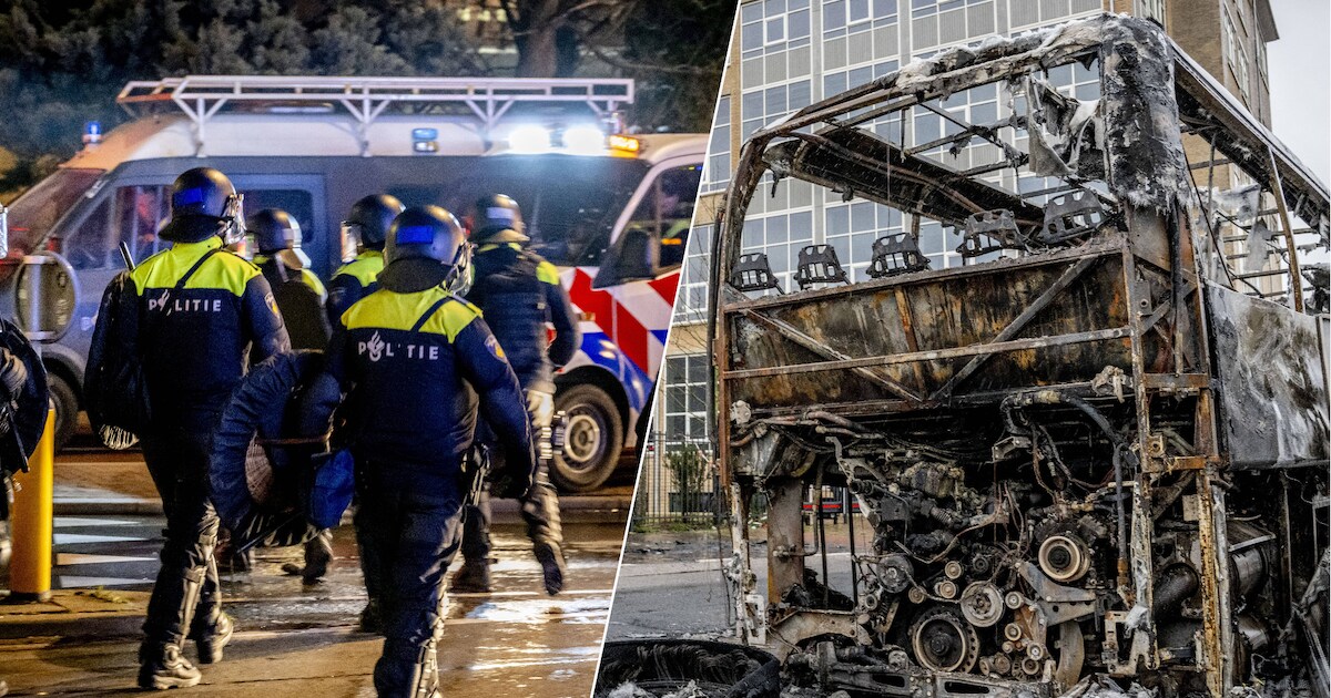 Eritrese ‘relschopper’ maanden onterecht vast nadat politie op ...