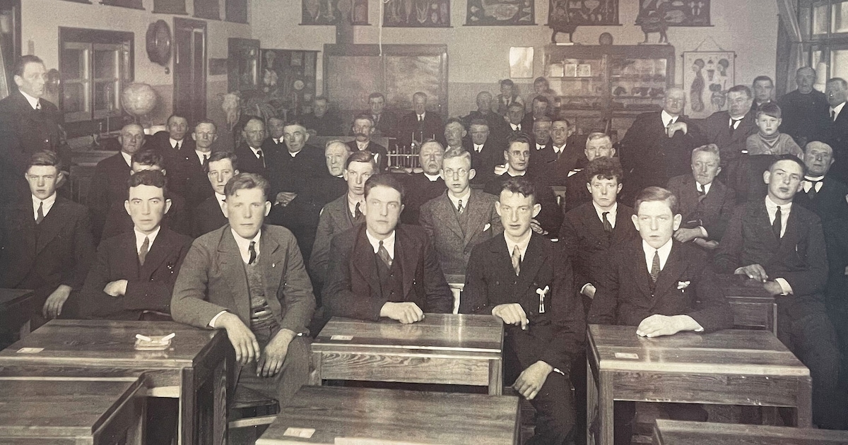 Yuverta veranderde in 100 jaar van naam en koers, maar het groen staat ...