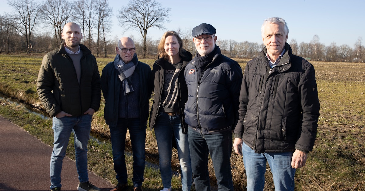 Locatievereniging Bladel dient plan in voor Lange Trekken: ‘Wonen, zorg ...