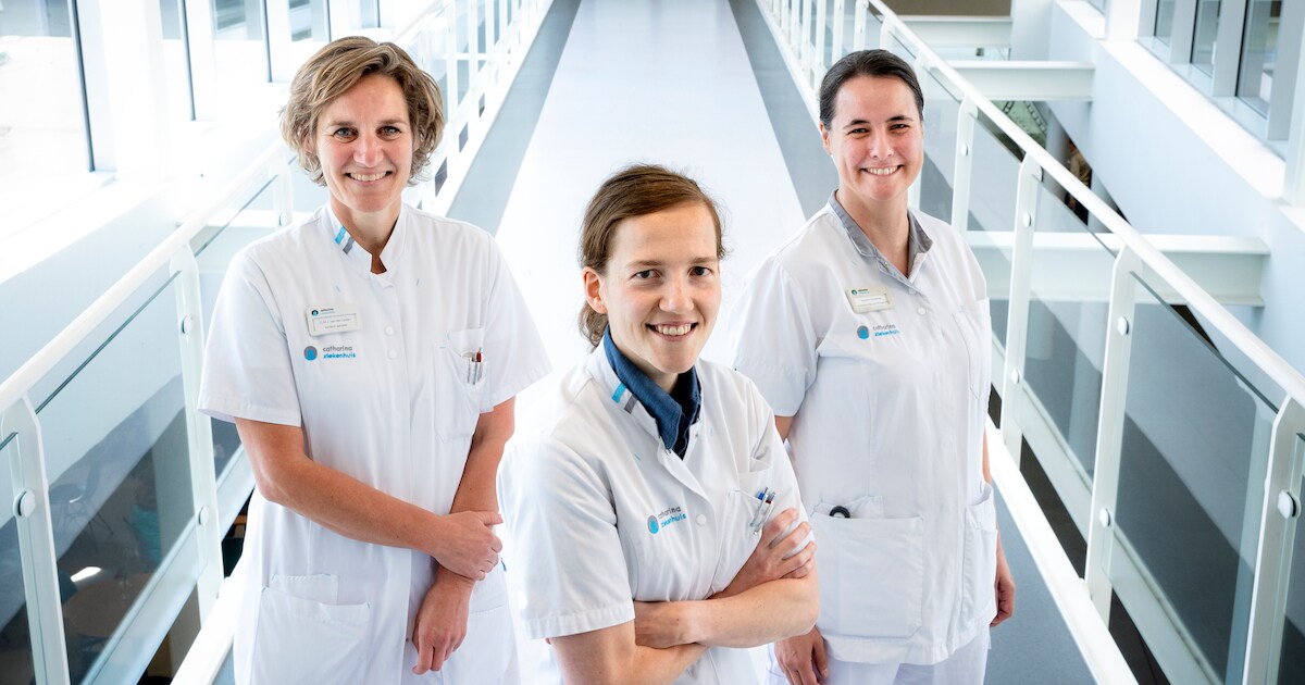 Catharina Ziekenhuis wint Innovatieprijs Geriatrie: AI-model voorspelt ...