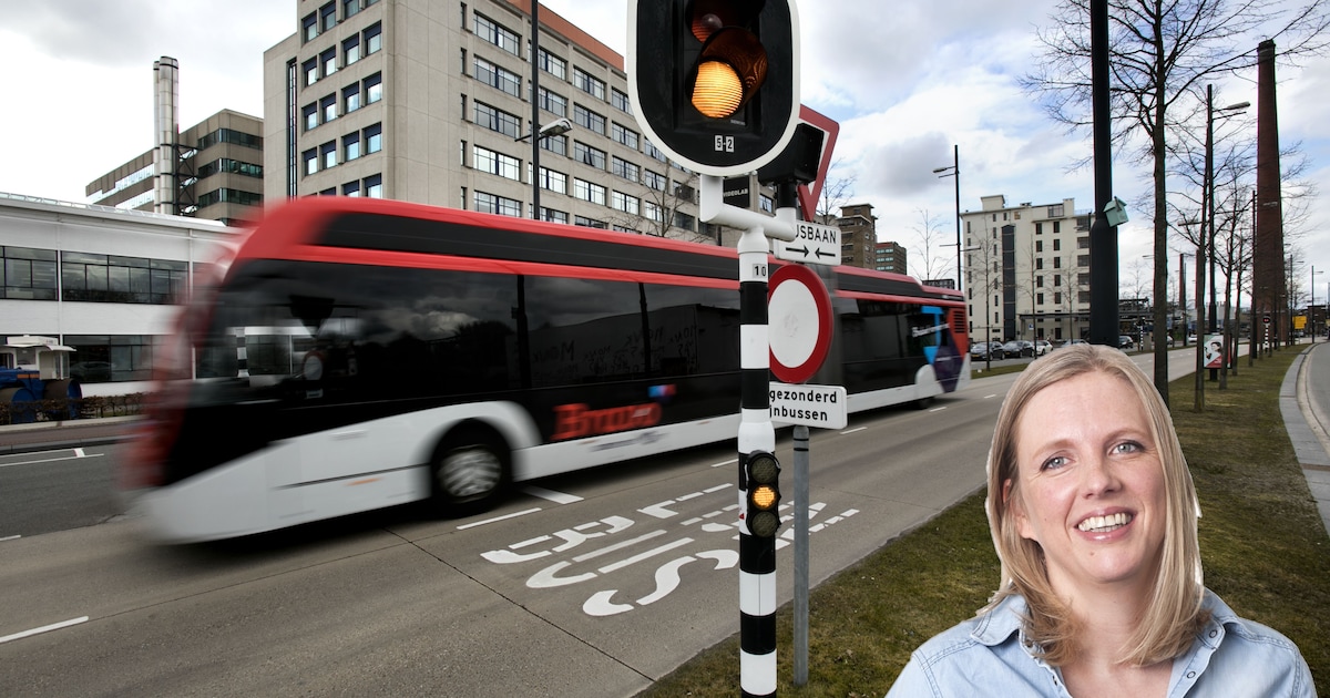 Argwaan over een busbaan; misschien zijn we als burgers net iets te ...