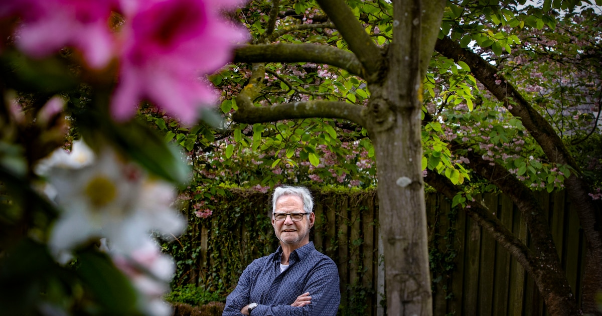 Ad van den Brand (1956-2023) heeft ‘zoveel betekend voor mensen met een ...