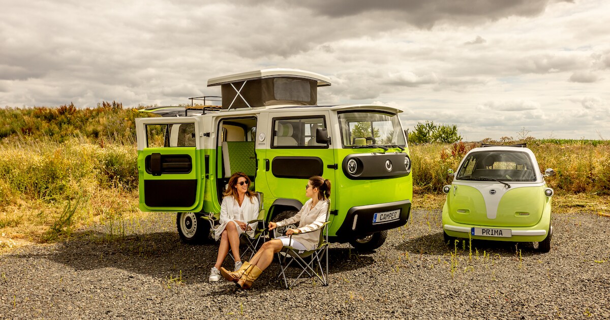 Bouw elektrisch busje bij VDL Nedcar komt stap dichterbij | Eindhoven ...