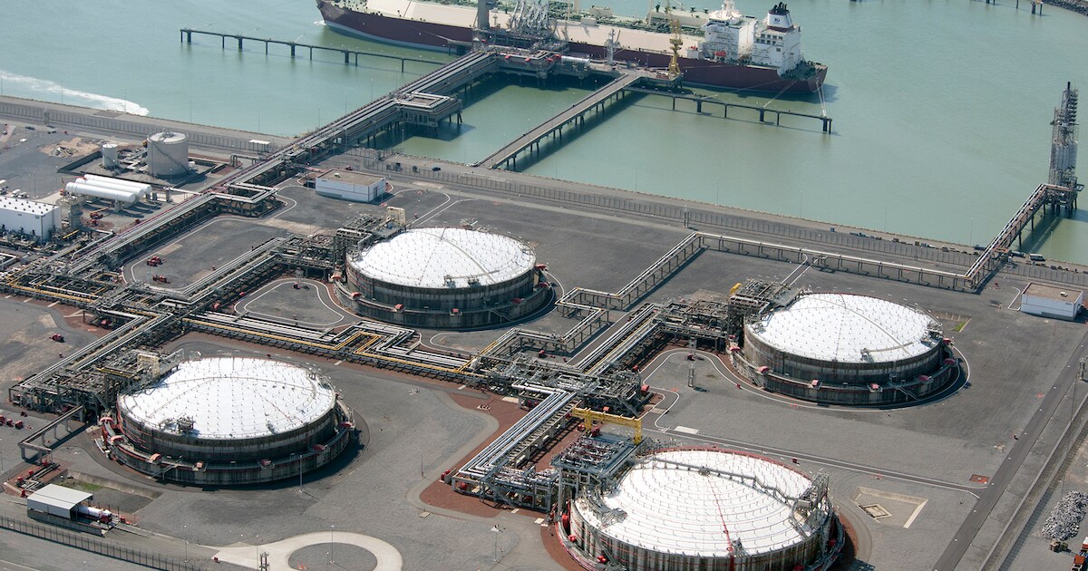 Daalt gasprijs naar 0? Het zou zomaar even kunnen. ‘Opgelet, daarmee is ...