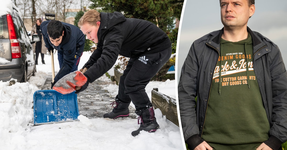Houd strooizout en slee maar bij de hand; kans op comeback van ...