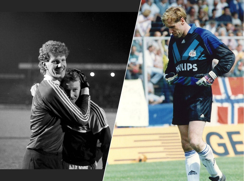 LIVE | Perfecte start PSV: Couhaib Driouech kopt de openingsgoal binnen ...