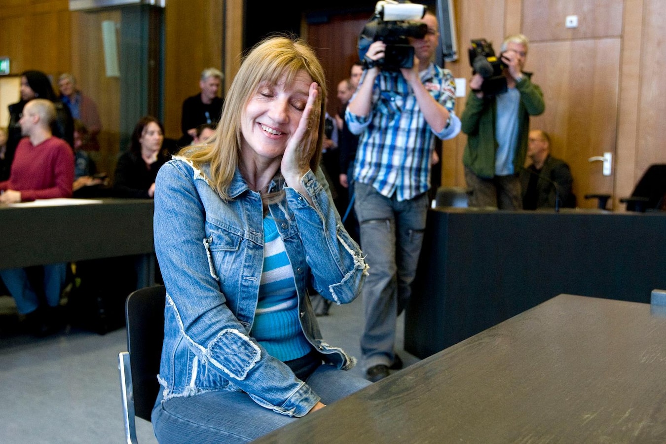 Lucia de Berk na kort ziekbed op 63-jarige leeftijd overleden ...