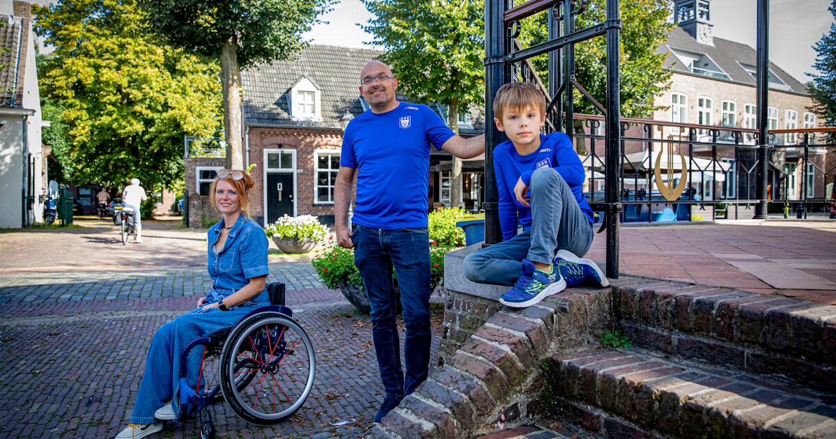 Voor het eerst kan de Parelrun in Eersel ook gerold worden | Eersel | ED.nl