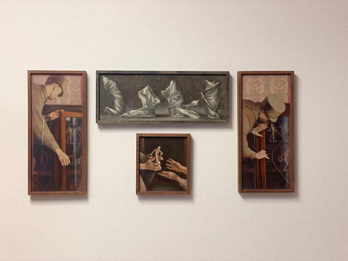 Museumdirecteur klaar met plakacties klimaatactivisten: ‘Zoek een ...