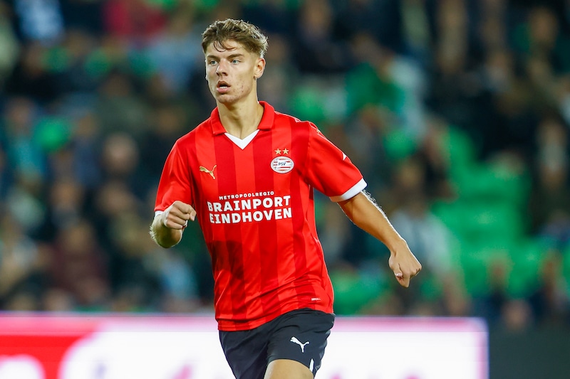 PSV laat middenvelder na twaalf jaar in Eindhoven vertrekken naar ...