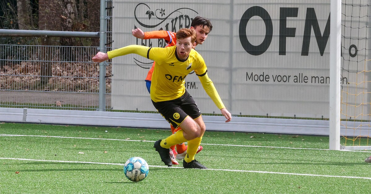 Wout Vosters hoopt dat grillig Reusel Sport toch nog een prijs pakt ...