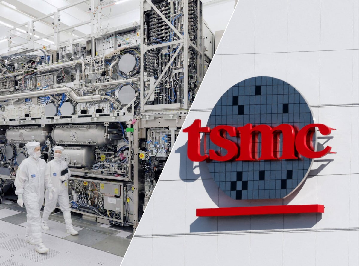 Hoe nieuws uit Taiwan zorgde voor een nieuw beursrecord van ASML | ASML ...