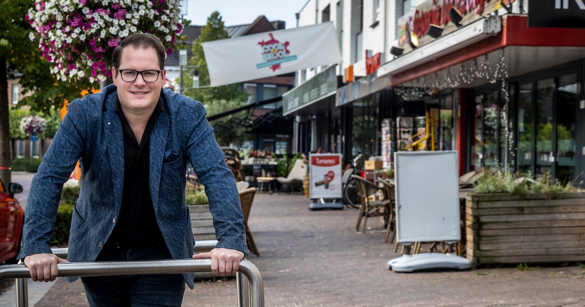 ‘Centrum Bergeijk mag sappiger worden’, vindt de nieuwe centrummanager ...