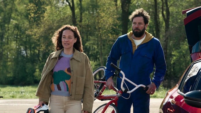 Johan Nijenhuis over zijn nieuwe serie Woeste Grond: ‘Mijn werk wordt ...