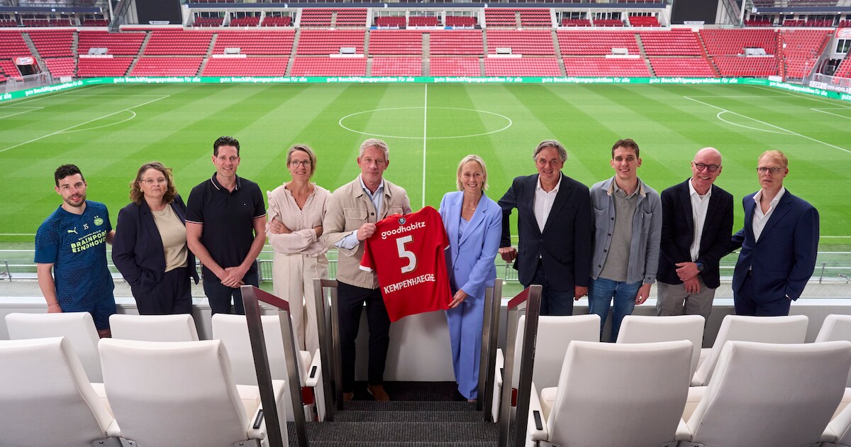 Verder onderzoek naar hoofdletsel bij sporters; samenwerking PSV en ...