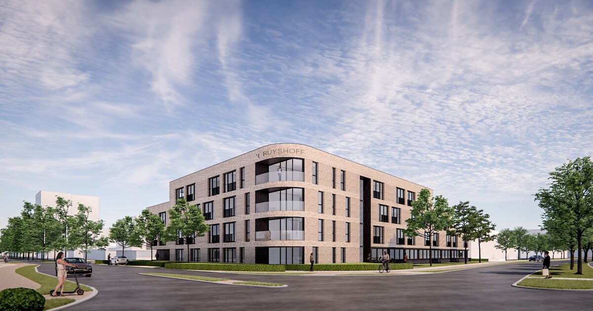 Grootschalige nieuwbouw in Helmond-Oost komt dit jaar op gang ...