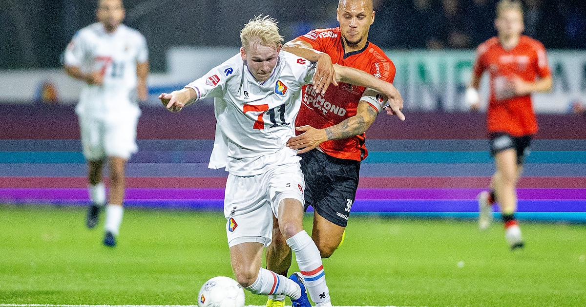 Helmond Sport voor dertiende keer in veertien jaar (!) uitgeschakeld in ...