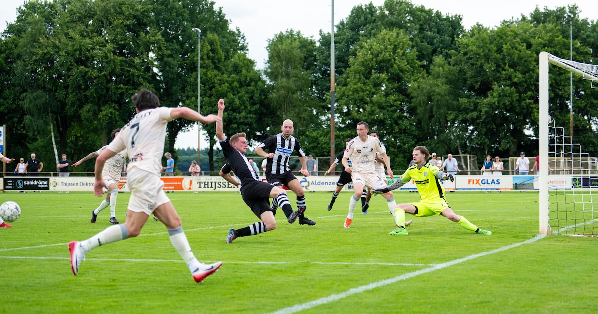 Helmond Sport ziet oefenduel tegen Duitse tegenstander geannuleerd ...
