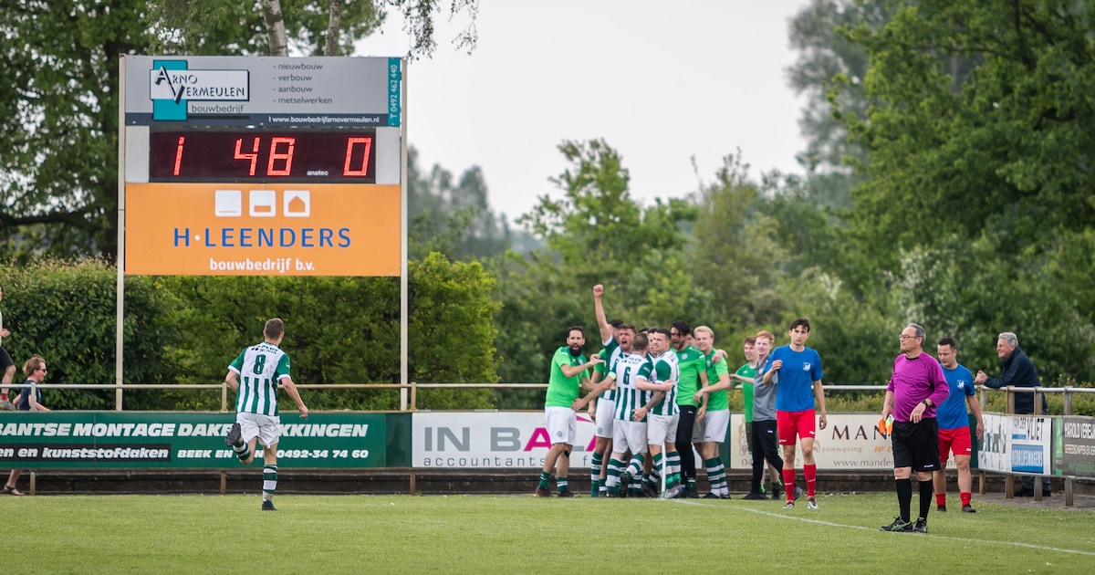 Sparta’25 komt steeds dichterbij eerste kunstgrasveld van Laarbeek ...
