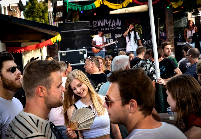Lowman festival brengt reggae en ska naar OJA in Aarle-Rixtel met ...