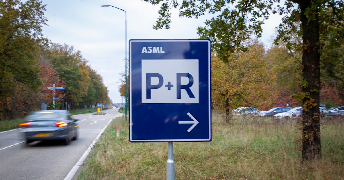 Vraagtekens rond plan voor ASML-transferium in Best: ‘Waarom niet ...