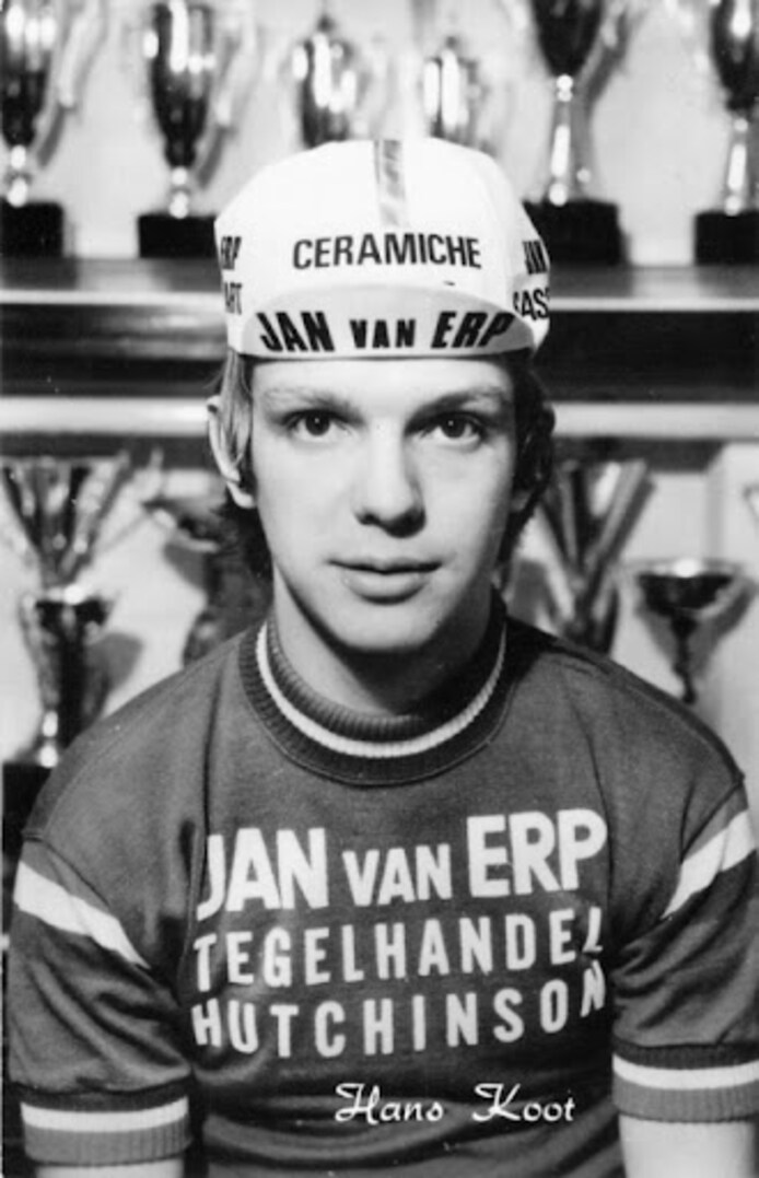Oud-wielrenner Hans Koot (1951-2024) overleden: ‘Hij genoot van zijn ...