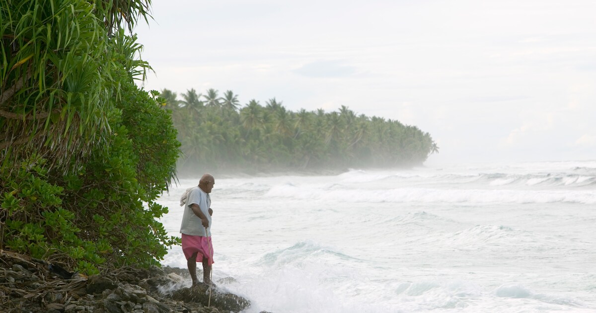 Delen Tuvalu dreigen onder oceaan te verdwijnen: Australië biedt ...