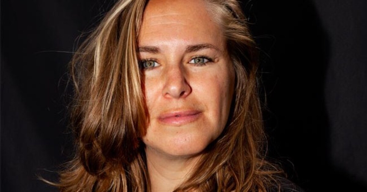 Schrijfster Anna van der Kruis in ’t Perron | Heeze-Leende | ED.nl