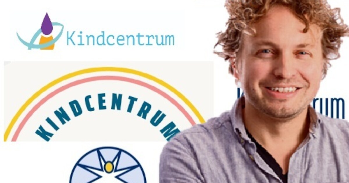 ‘Julia, Lucas, opschieten! Jullie moeten zo naar het kindcentrum ...