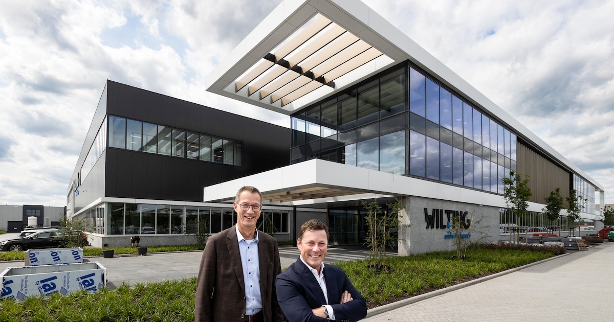 Neemt ASML alle ruimte in? Toeleverancier Wilting geeft het antwoord in ...