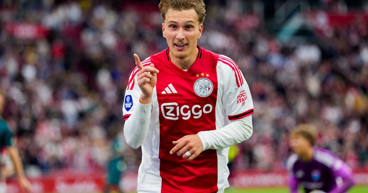 LIVE Champions League | Dit is de vermoedelijke opstelling voor Ajax tegen Inter op historische ...