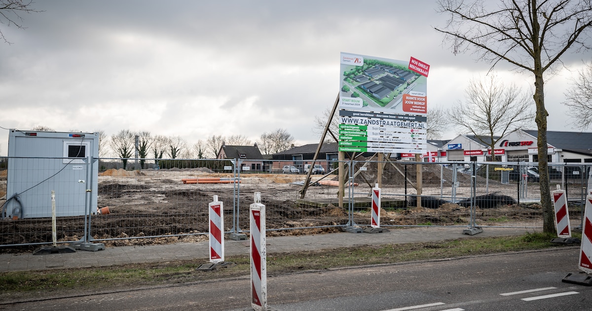 Zzp’ers staan in de rij voor 38 bedrijfsunits in Gemert: ‘Werk- en ...