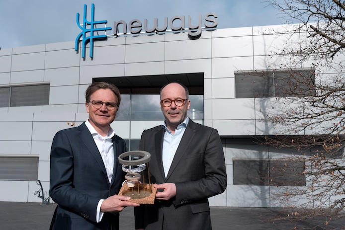 Neways krijgt provinciale Gouden Cirkel: 25.000 producten gerepareerd in Sons revisiecentrum ...