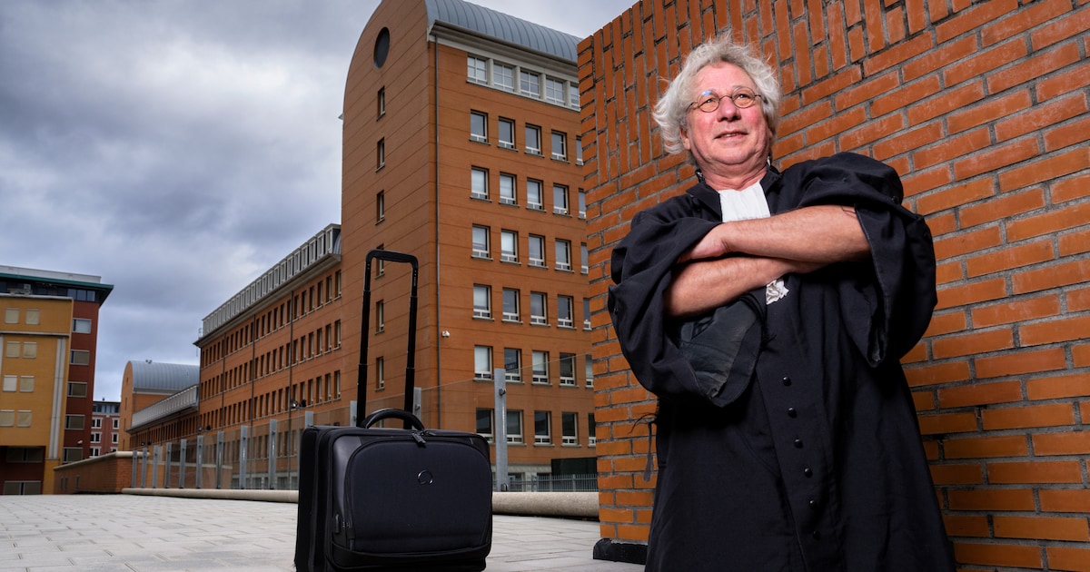 Brabantse topadvocaat Bert de Rooij stopt: ‘Mijn cliënten deugen ...