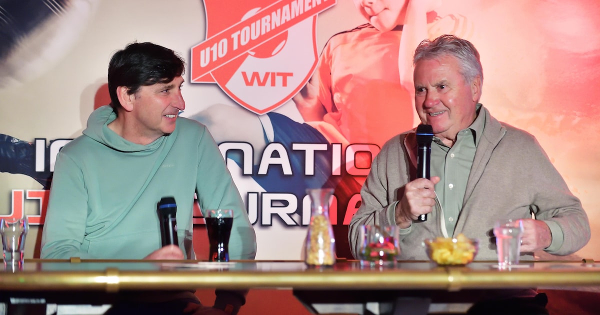 Balvirtuoos Luc Nilis straalt weer én doet geen voorspellingen meer: de ...