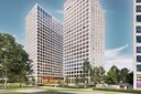 Rotterdamse torens na 'Eindhovense' verbouwing omgedoopt tot Lee Towers ...