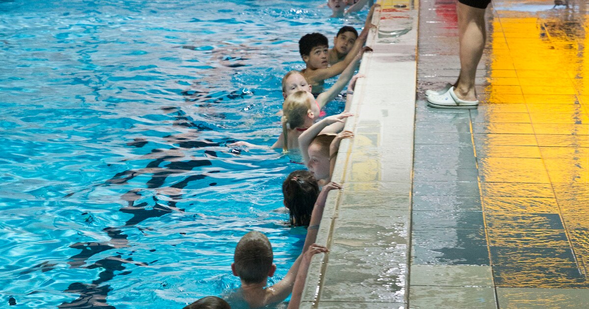 Geldrop-Mierlo wil best zwembad met Heeze-Leende | Geldrop-Mierlo ...