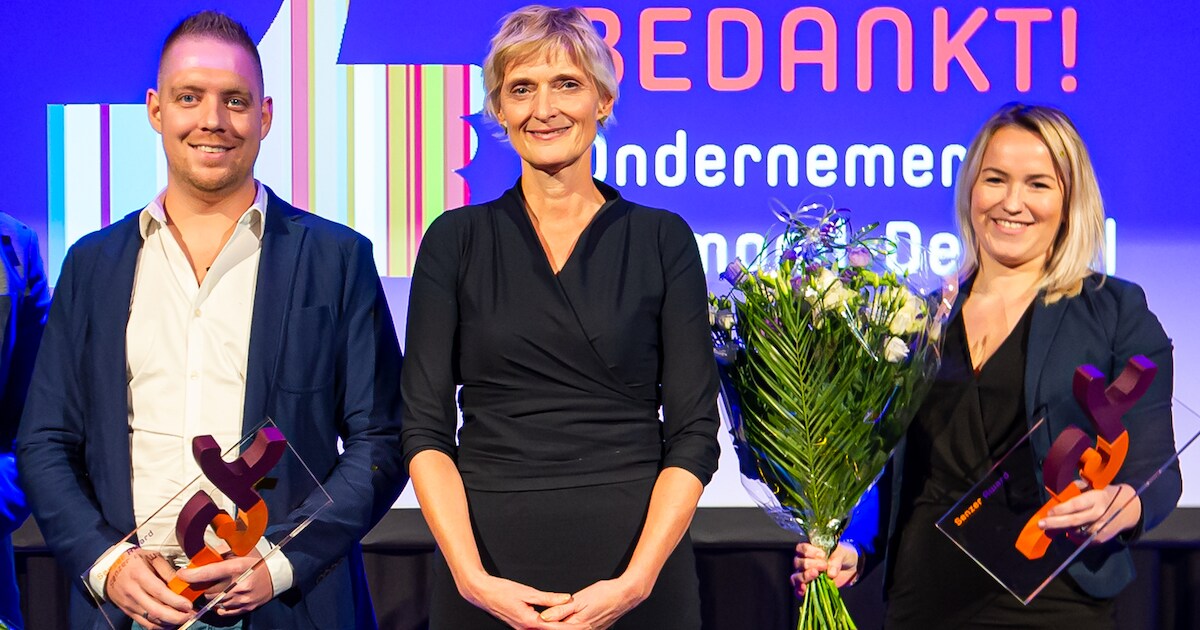 Senzer Awards 2019 voor SolarUnie uit Gemert en Fletcher Kloosterhotel ...