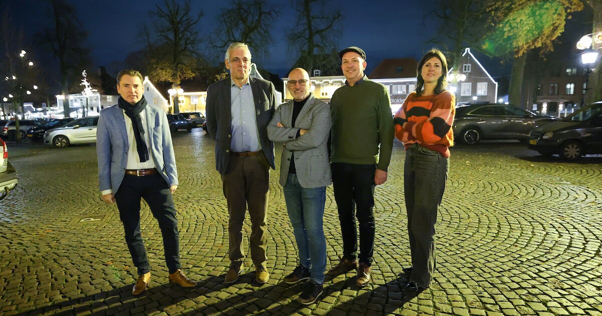 Autoluw, meer terrassen, een kiosk: Oirschot staat klaar om mooie ...