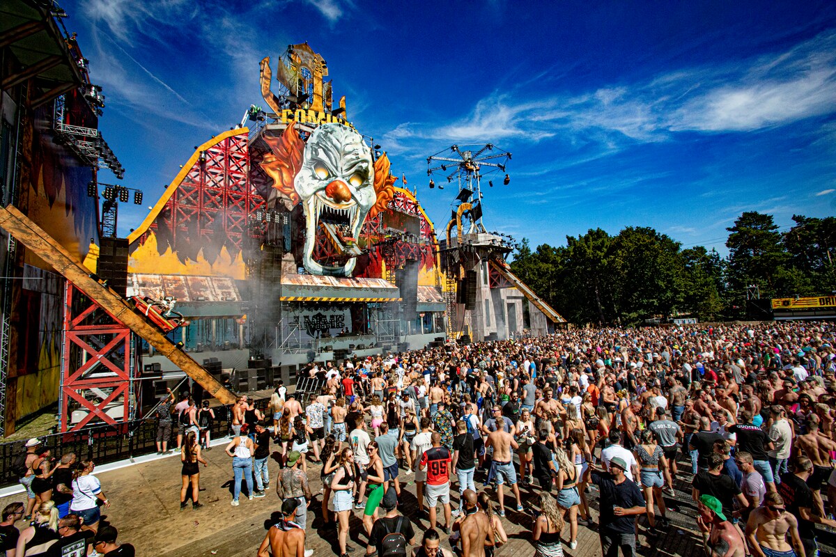 Festival Dominator in Eersel op 18 en 19 juli | Eersel | ED.nl