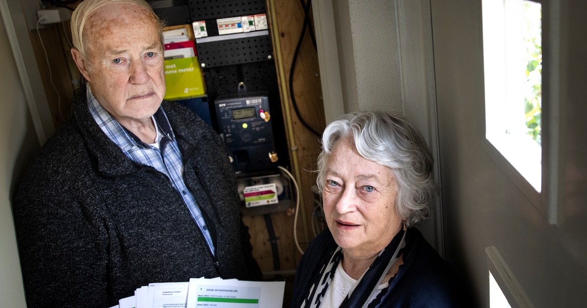 Helmonds paar met meterprobleem krijgt eindelijk iemand van ...